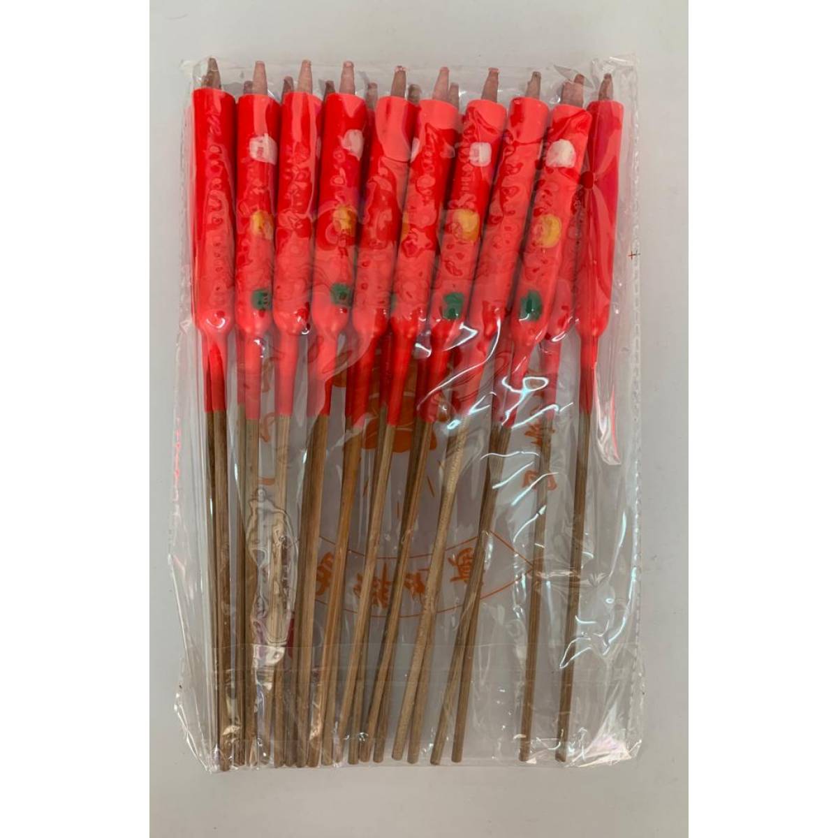 Packet Candles (S,M,L) - 6花 / 1两 / 2两 脚烛 (1包)
